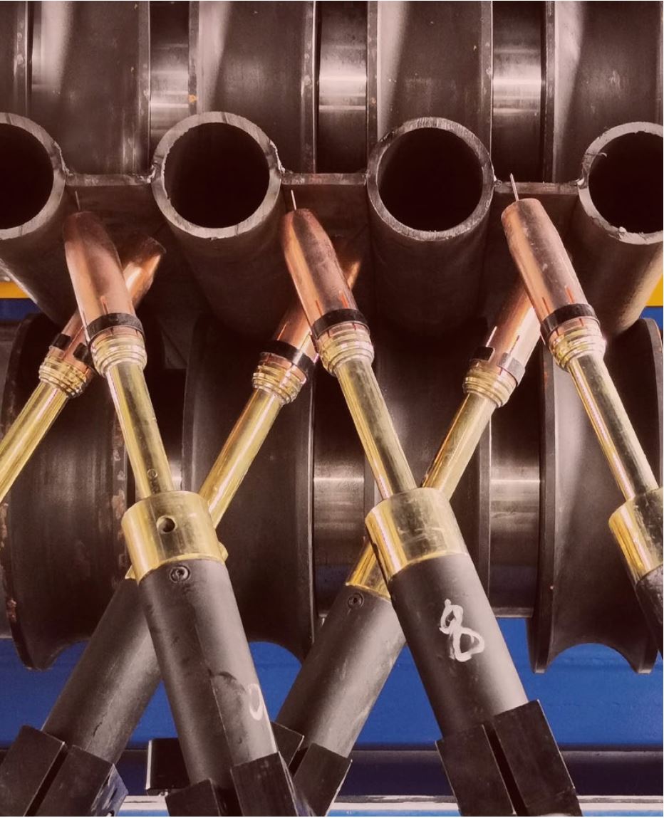 Artsen Plus Welders | Intelligent Platform of Digital MIG/MAG Welder